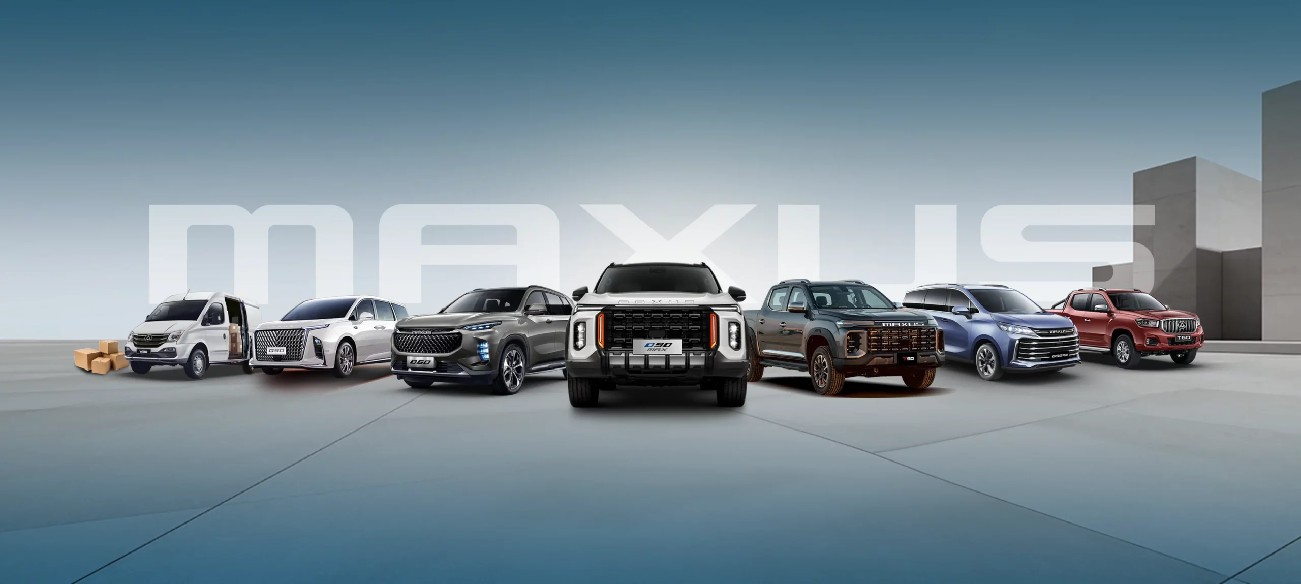 New Cars in Kuwait | Buy a Car in Kuwait | Maxus Kuwait